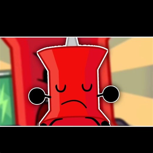 Looping the rooms📌(bfdia pin)#bfdia#bfdi#pin#animation#meme#trend