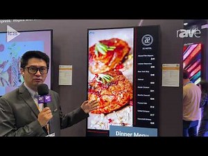 AG Neovo Features DS Series Smart All-in-One Digital Signage Displays