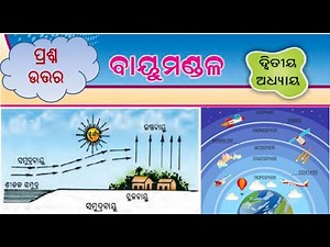 Geography: Chapter-2, BayuMandala (Class 7/VII : Odia Medium)