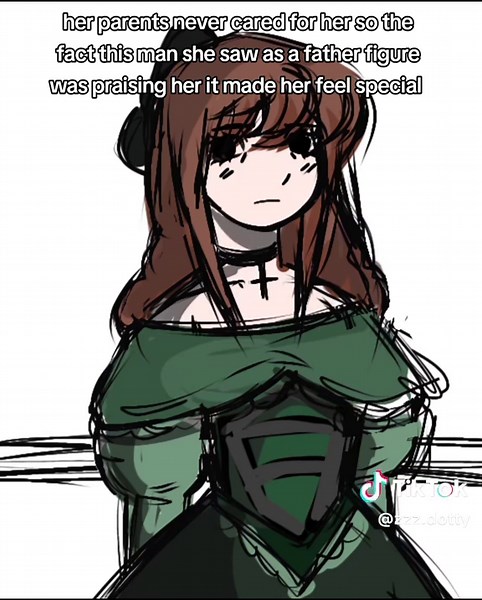 Victorian Concept Art Featuring a Complex Character