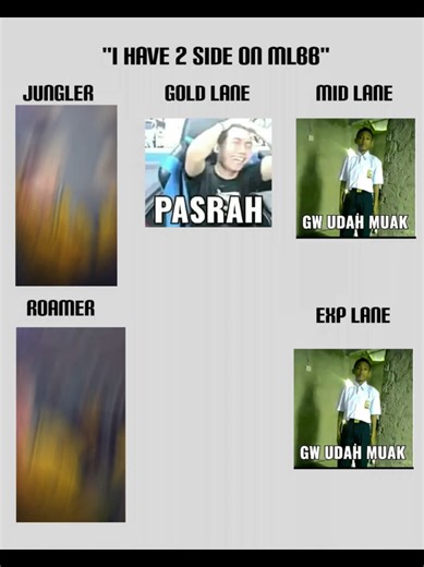 Exploring Jungle Strategies in MLBB M7