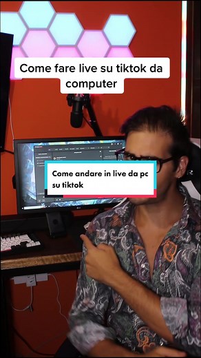 Come fare live da PC su TikTok: Guida e suggerimenti