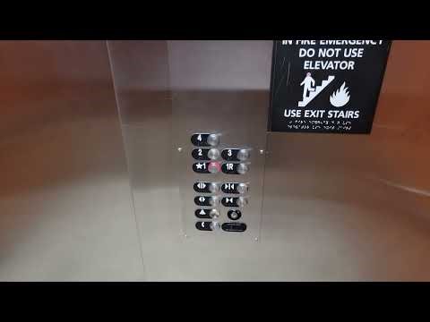 Otis Hydraulic Elevators - Hampton Inn & Suites, Kingman, AZ