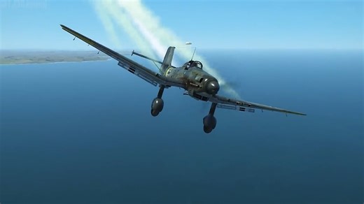 How Britain Faced the Deadly Stuka Raids