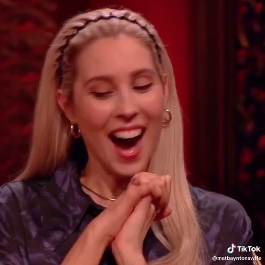 Exploring Stevie Martin's Taskmaster Moments