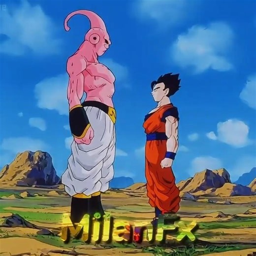 Ultimate Gohan Edit | Dragon Ball Z | #dragonballz #shorts