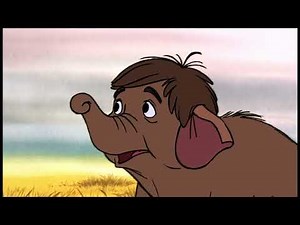 The Jungle Book (1967) - Colonel Hathi's March [UHD]