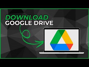 How to Download Google Drive on PC or Laptop