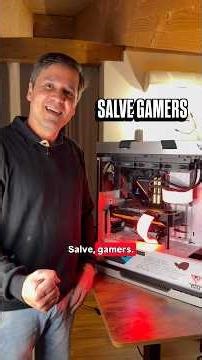 Evolution of gaming PCs, look all the way to the end! #pcgaming #setupgamer #rtx5090 #rtx4090 #as...