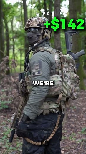 How to make your airsoft gear for under $200 🔫💸