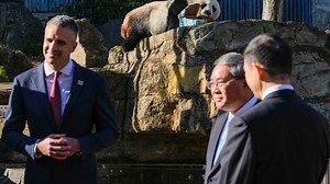 The debut of new pandas in D.C. marks the latest chapter in China's 'panda diplomacy'