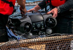 New Semi-Autonomous ROV System, REVOLUTION NAV | Aquaculture