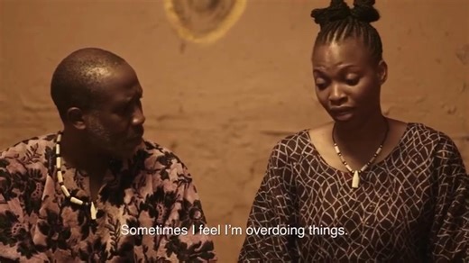 Love in the village sweet o ooo😹😹😹😂 👉🏼Check @solidstarnews.com for more news updates | OLU of EKITI LAND