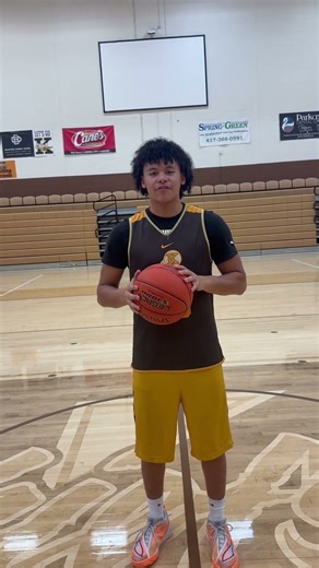 REESE KIMREY is heading to the PROVING GROUNDS!