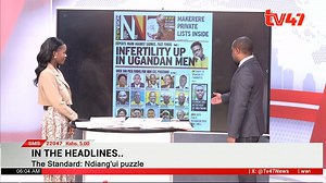 Top stories in local dailies today Ndiang'ui Puzzle Ruto's new draconian rules to muzzle media Major trouble for Kenyan Cops: Gangs surround Haiti City Revealed: Ruto's Sh1.2bn church at State House Laana ya SHA #MorningCafeTV47 Fred Indimuli @anne_odida | TV47 Digital | Facebook