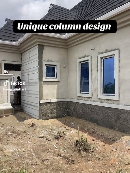 Unique Column Design Ideas for Home Decor