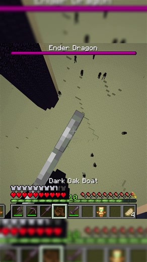 best minecraft clutch 2026 #minecraft #minecraftmeme #clutch #manhunt #fypシ #minecraftfunny