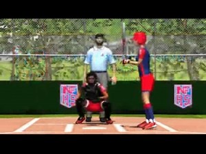 NFHS Softball Umpire Signals - The Count