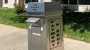 St. Charles city, county install drive-up drop boxes for residents