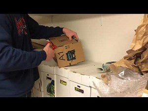 Can Amazon Boxes be Re-used for Shipping on EBay? YES and Here’s How.