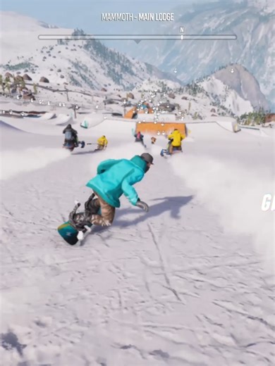 slide slide #gta #gta5 #gtarp #easports #ridersrepublic