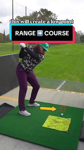 Driving Range to Golf Course: Master Your Swing