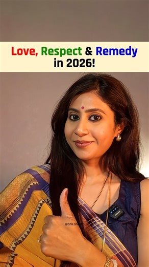 Ank Shastri - Himja Aum on Instagram: "2026 thoda demanding hone wala hai… Par kuch Moolank ke liye ek simple sa rule unhe bade phases se bacha sakta hai ✨ Numerology ke hisaab se Sun jab strong hota hai, toh woh Saturn ko activate karta hai. 2026, Sun year hai aur Sun power deta hai; wahin Saturn power ko test karta hai. Aur Saturn ek baat sabse zyada test karta hai - discipline, humility aur elders ke saath behaviour. 📌 Khaaskar yeh Moolank dhyaan dein: Moolank 1 (Sun) Authority, ego aur self
