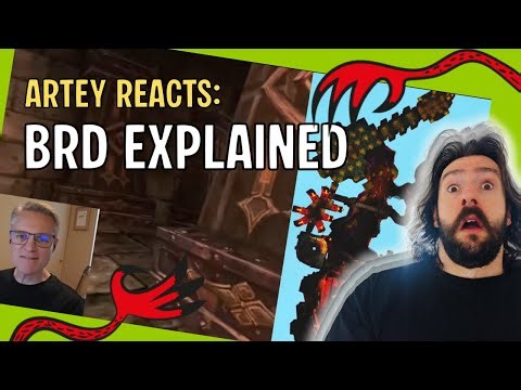 Artey Reacts: BRD Explained