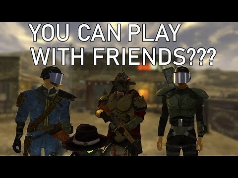 Playing New Vegas Multiplayer Is Insane