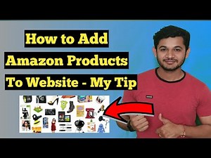How to Add Amazon Affiliate Products in Blog Post?