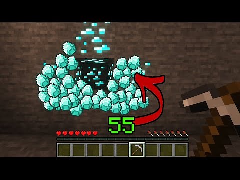 ماینکرافت اما لول من همه چیزو چند برابر میکنه - minecraft but my Level multiply everything