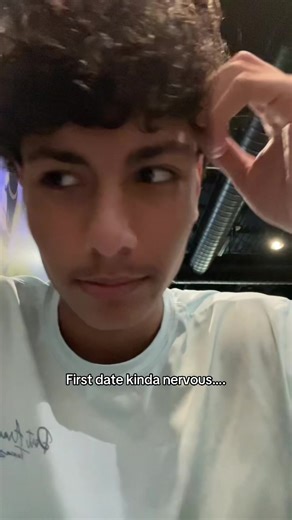 First Date Jitters: Navigating Nervous Moments