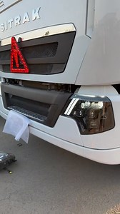 Đèn pha Howo 6 bi LED siêu VIP pro | Thanh Led Xe Tải