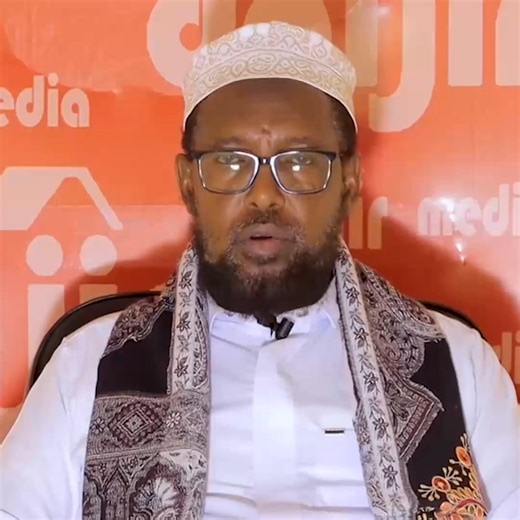 Shiikh Maxamuud "Diyaaradii ay celisay DFS waxay ahayd dulmi." | Hassan Bashe