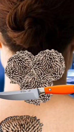 6.4K views · 19 reactions | ASMR animation of neck surgery and treatment procedures for women | Asmr Sakir Medical | Facebook