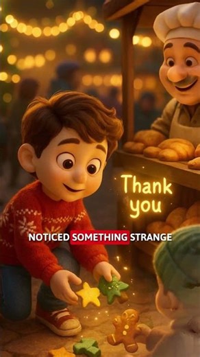 When Christmas Bells Stop Ringing🎄| A Magical Story About Respect | #ChristmasStory #kidsmoralstory