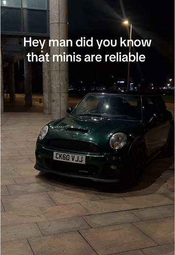 Exploring the Mini Cooper R56 Reliability and Fun Facts