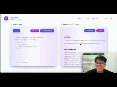 Building DOCGEN: My AI-Powered Documentation Generator for JS & PHP