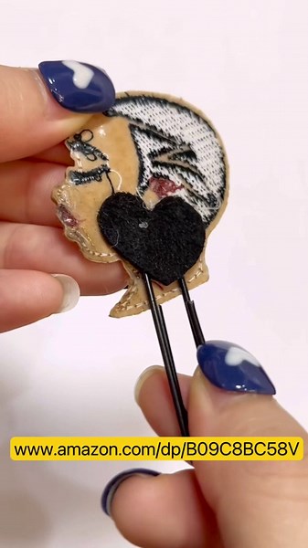 Cool Girl Planner Paper Clips, Bookmark, Back to School Supplies