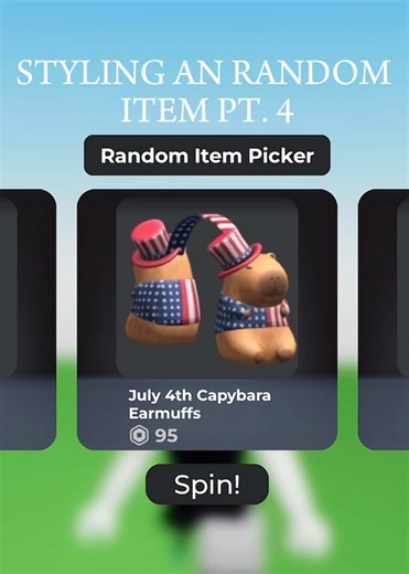 Creative Ways to Style Random Items for Roblox Avatars