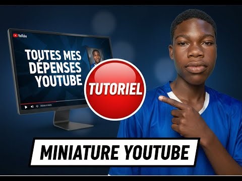 Comment Créer Des Miniature Youtube Facilement !