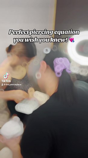 Perfect piercing equation you wish you knew! 🧚‍♀️✨We offer: 🏅anatomically-appropriate placements🏅biocompatible titanium and nontarnish jewelries🏅medical-grade saline spray with detailed aftercare guide 📍Plaridel, Bulacan (near Rocka complex) 📍Pasig City, Metro Manila (near Ayala 30th mall)💫 Book at bit.ly/thepierceplace and Shop by sending us a message! #piercing #pierced #curatedear #earstyling #safepiercing #bulacan #pasig #earpiercings #bodypiercing #bodypiercer #professionalpiercer | 