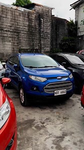 4.5K views · 155 reactions | Bihira tayo magkaroon ng manual, lalo pa in winning blue color. Last ecosport natin na manual now available, refreshed siempre kasama yan #fyp #FordEcosports #ford | GTAcarsph - Buy / Sell / Trade | Facebook