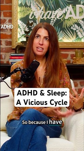 ADHD & Sleep: It Goes Both Ways