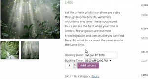 WooCommerce Booking & Appointment Plugin
