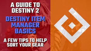 34 reactions | WHAT'S GOOD FAM?! Today's video is Part 2 in the series 'A Guide to Destiny 2' Today we cover 'Destiny Item Manager' and why you should be using it. A more in-depth video will follow soon, once everyone is a little more familiar with it. https://destinyitemmanager.com #Destiny #DIM #Help #Bungie #Guide #inventory #SEEK #SEEKFAM #iiSEEKER | iiSEEKER | Facebook