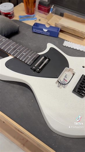 Back at it in ‘24! What would you like to see from us at Sully Guitars? | Sully Guitars