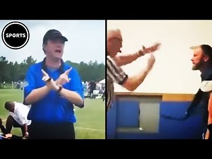 Referees Are FED UP With Obnoxious Parents