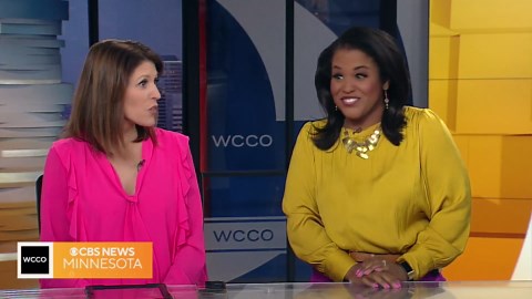 Macy's Thanksgiving Day Parade balloons get tested at "Balloonfest" event