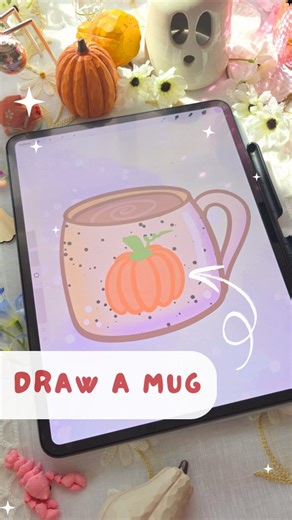 You can actually make passive income every month by selling these types of files on sites like Etsy! All you need to get started is an iPad and Procreate - and I can teach you exactly how to make these repeating patterns EVEN if you can't draw. And if you're a small business, this is such a unique way to make yourself stand out because you'll have your own custom artwork to use. But I really love that I'm able to create completely custom gifts for friends & family, because I'm able to put the th